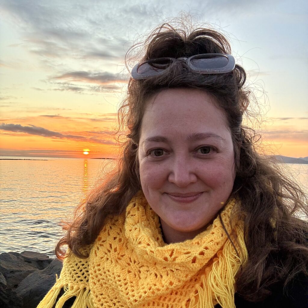 Larissa Kyzer – Orenda Books